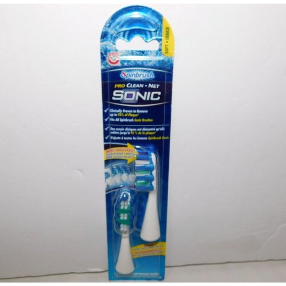 Arm & Hammer | Bath & Body | Arm Hammer Spinbrush Pro Clean Sonic Tooth ...